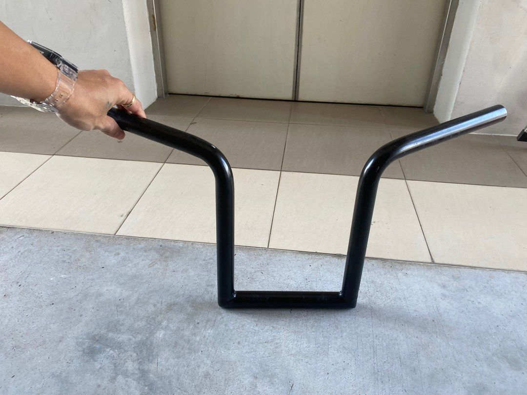 Harley handler bar, Sports Equipment, Bicycles & Parts, Parts ...