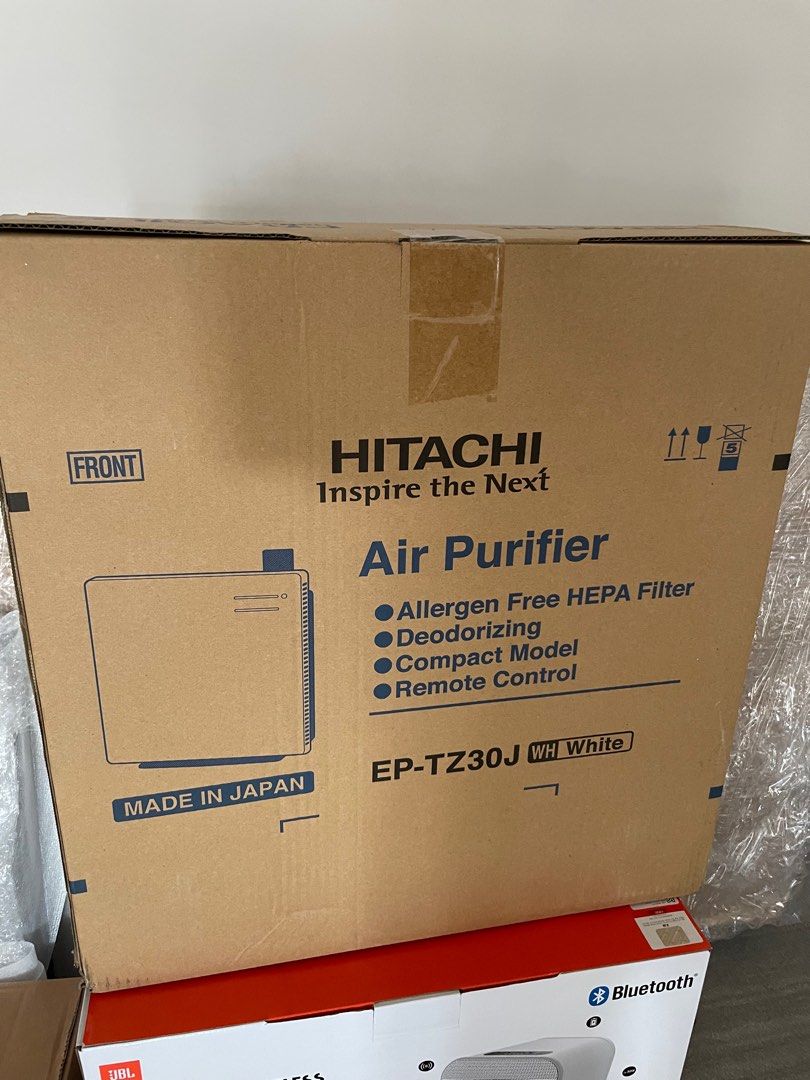 Hitachi Air Purifier, TV & Home Appliances, Air Purifiers ...