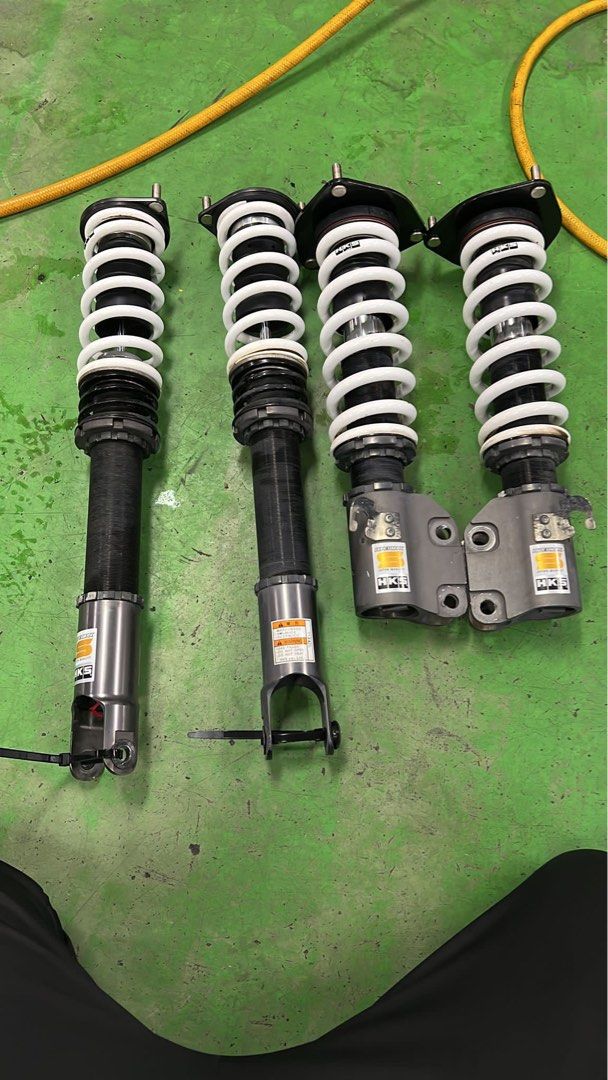 Hks hypermax s for evo 9, Car Accessories, Accessories on Carousell