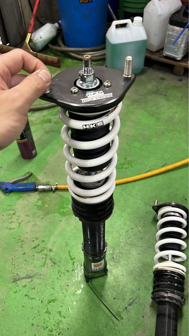 Hks hypermax s for evo 9, Car Accessories, Accessories on Carousell