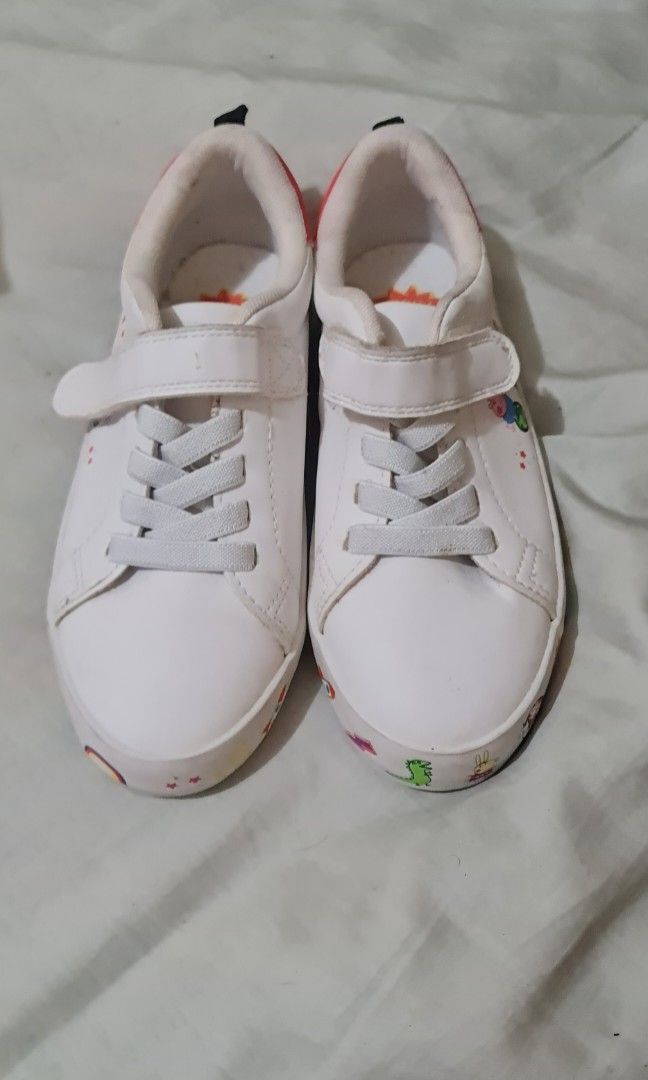 H&M Peppa Pig Sneakers, Babies & Kids, Babies & Kids Fashion on Carousell