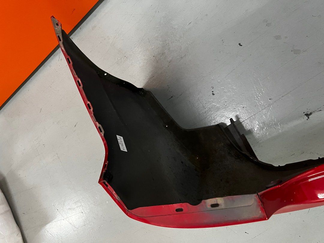 Honda Civic FD2 Type R Original Rear Bumper, Car Accessories ...