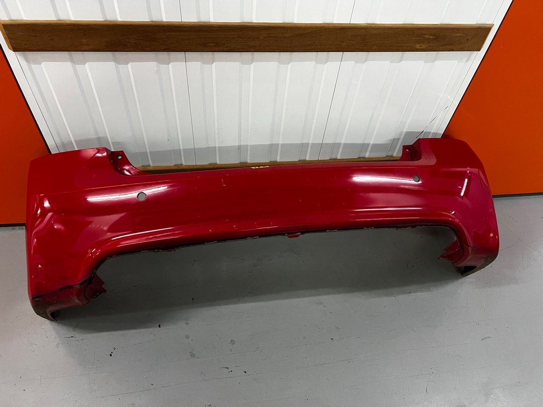 Honda Civic FD2 Type R Original Rear Bumper, Car Accessories ...