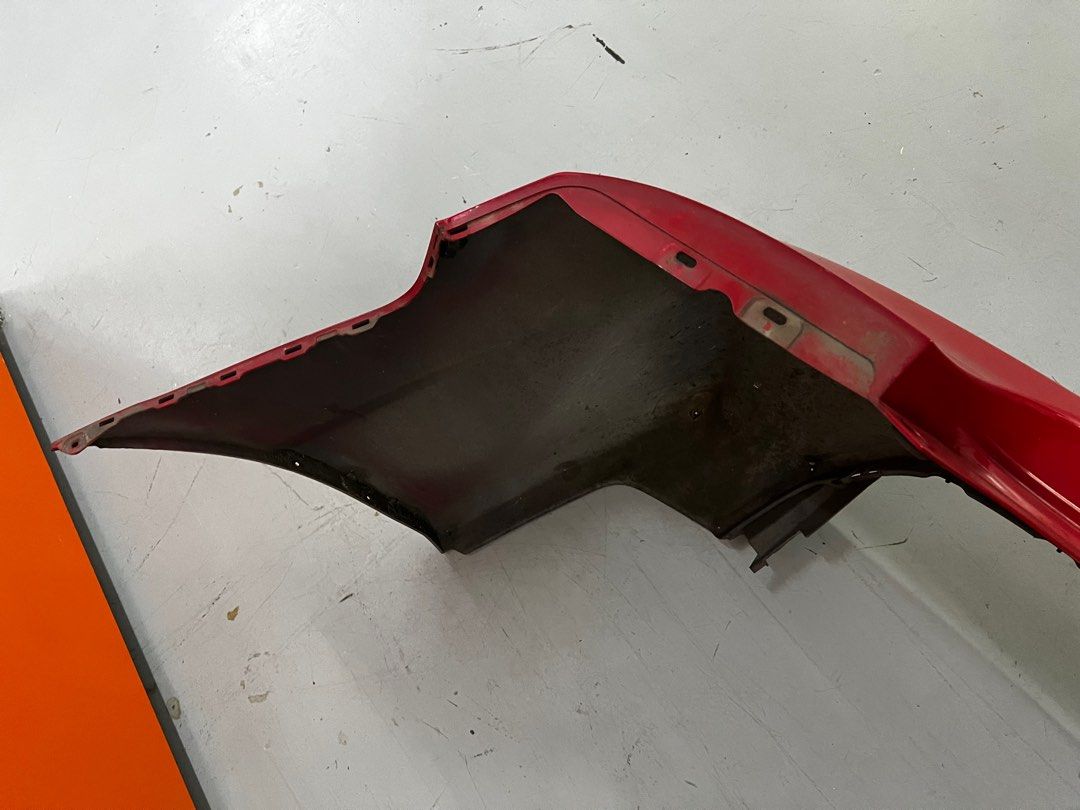 Honda Civic FD2 Type R Original Rear Bumper, Car Accessories ...