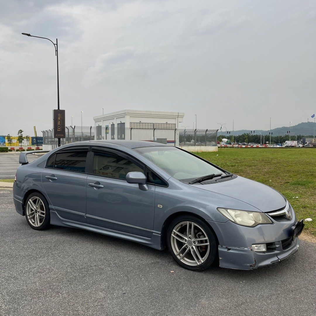 Honda FD 1.8 2006, Cars, Cars for Sale on Carousell