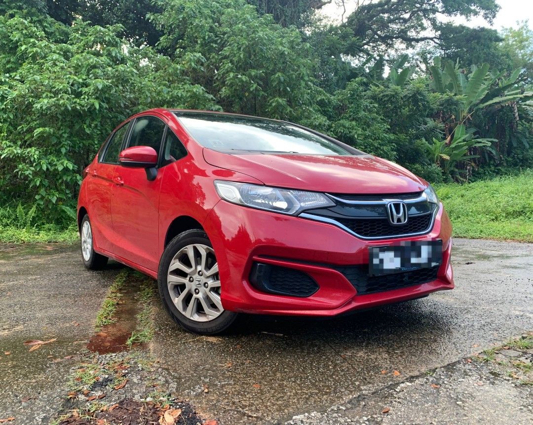 Honda Jazz 1.3 (A), Cars, Used Cars on Carousell
