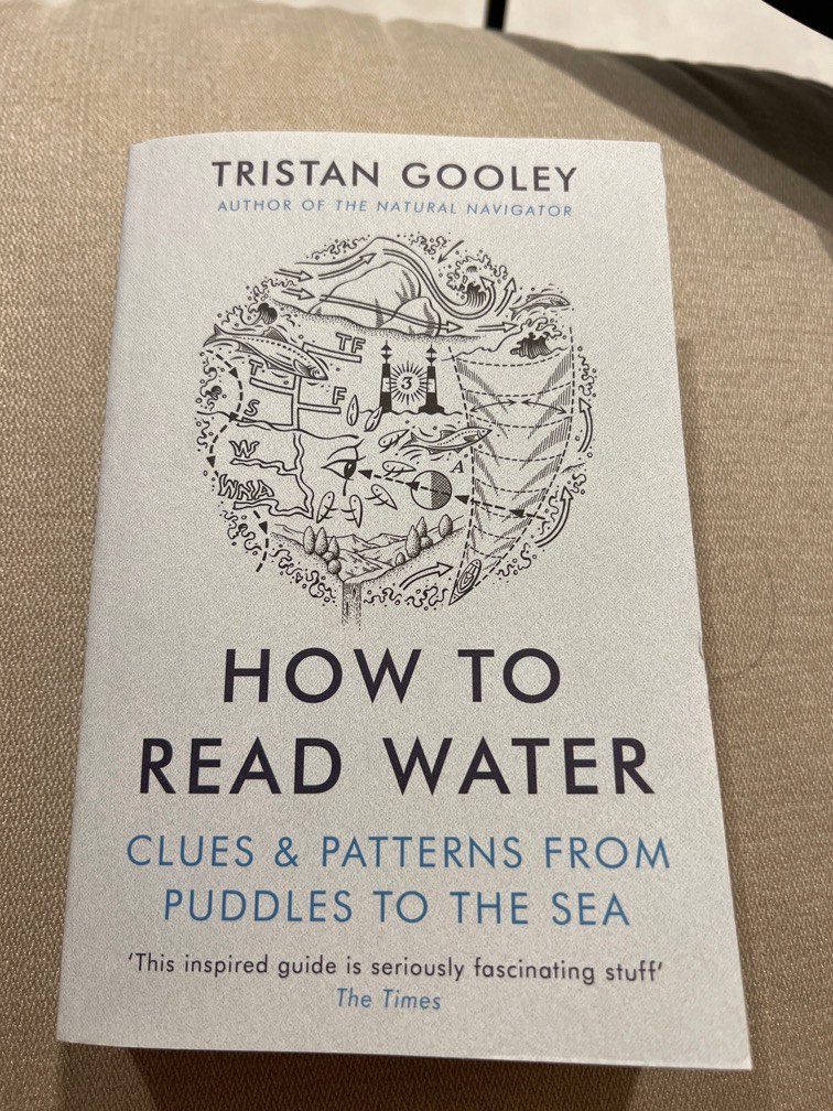 How to Read Water, Hobbies & Toys, Books & Magazines, Fiction & Non ...