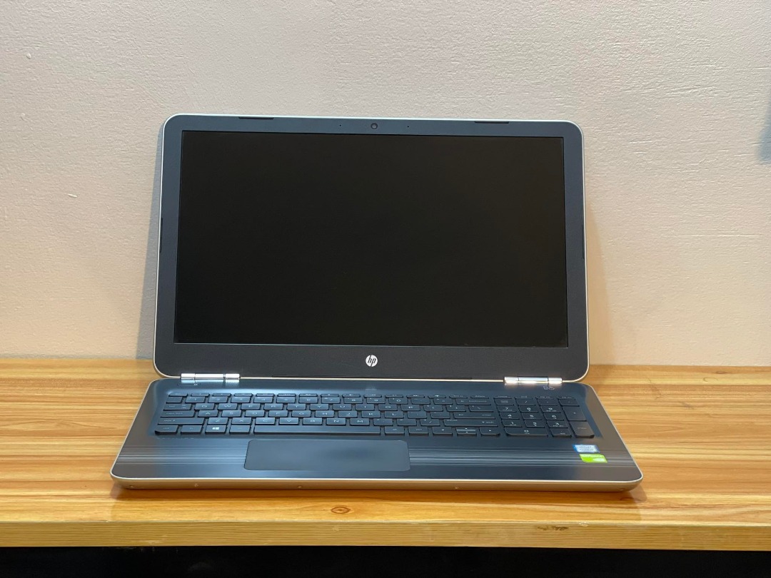 HP GAMING LAPTOP i7 7TH GEN 8GB RAM 256GB SSD (FAST BOOT) 940MX NVIDIA ...