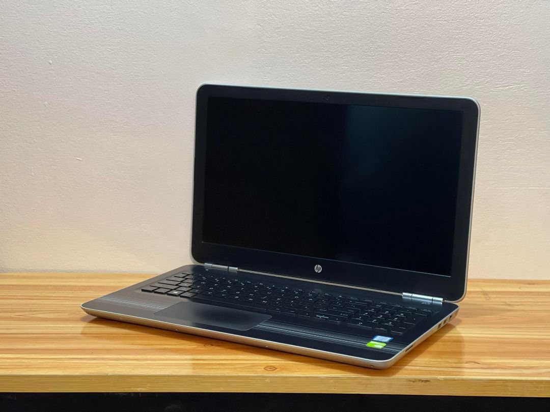 HP GAMING LAPTOP i7 7TH GEN 8GB RAM 256GB SSD (FAST BOOT) 940MX NVIDIA ...