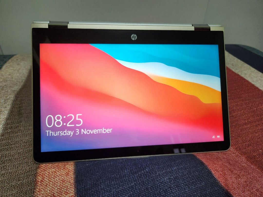 Hp Pavilion x 360 i7-16GB RAM,512 SSD Touch Screen, Computers & Tech, Laptops & Notebooks on ...