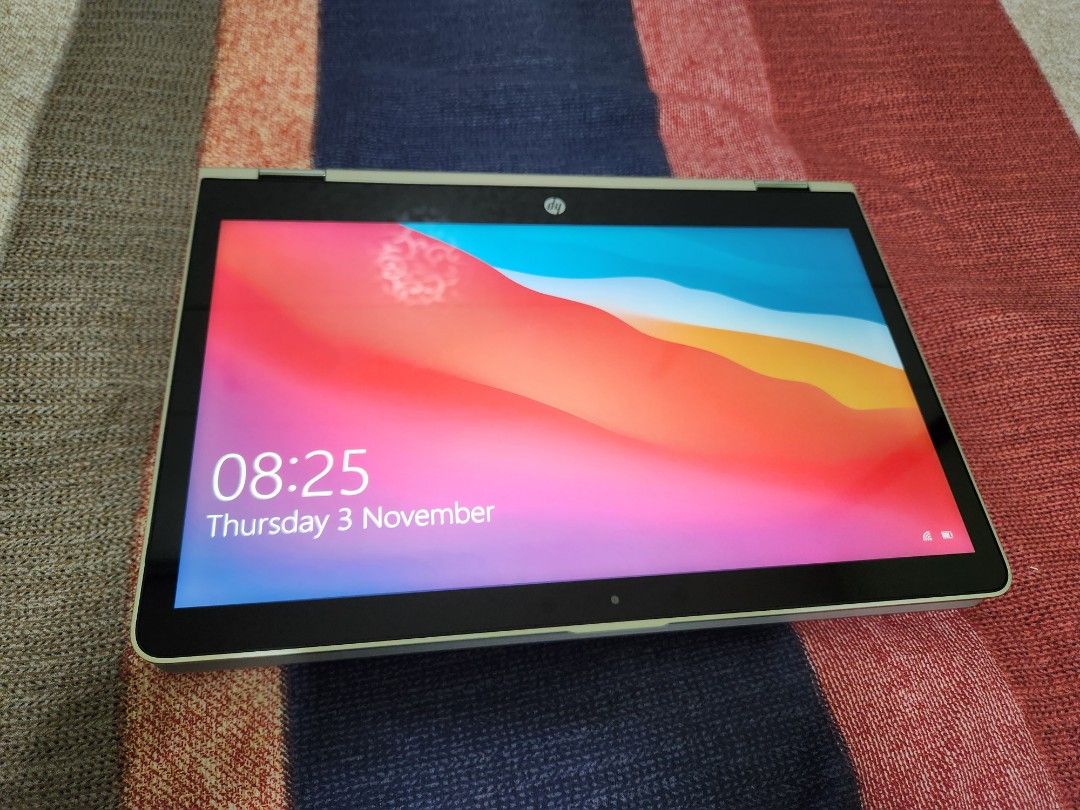 Hp Pavilion x 360 i7-16GB RAM,512 SSD Touch Screen, Computers & Tech, Laptops & Notebooks on ...