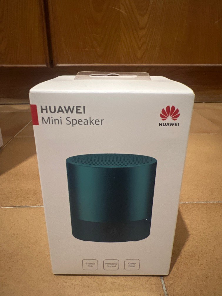 Huawei Bluetooth mini speaker, Audio, Soundbars, Speakers & Amplifiers ...