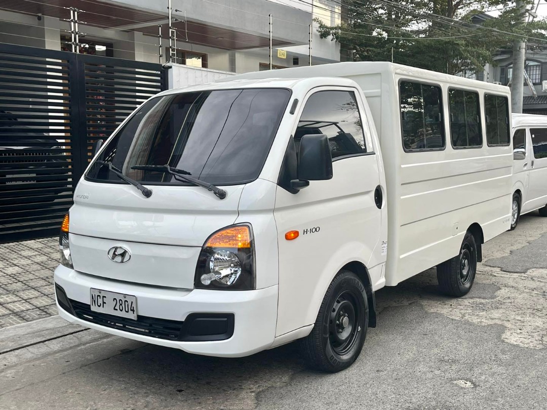 Hyundai H100 Diesel Manual, Cars for Sale, Used Cars on Carousell