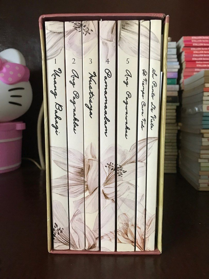 I Love You Since 1892 Book Set the Complete Collection, Hobbies & Toys ...