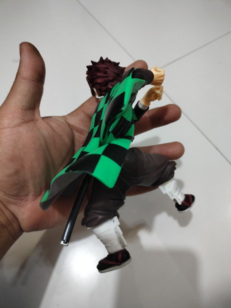 ik demon slayer tanjiro, Hobbies & Toys, Toys & Games on Carousell