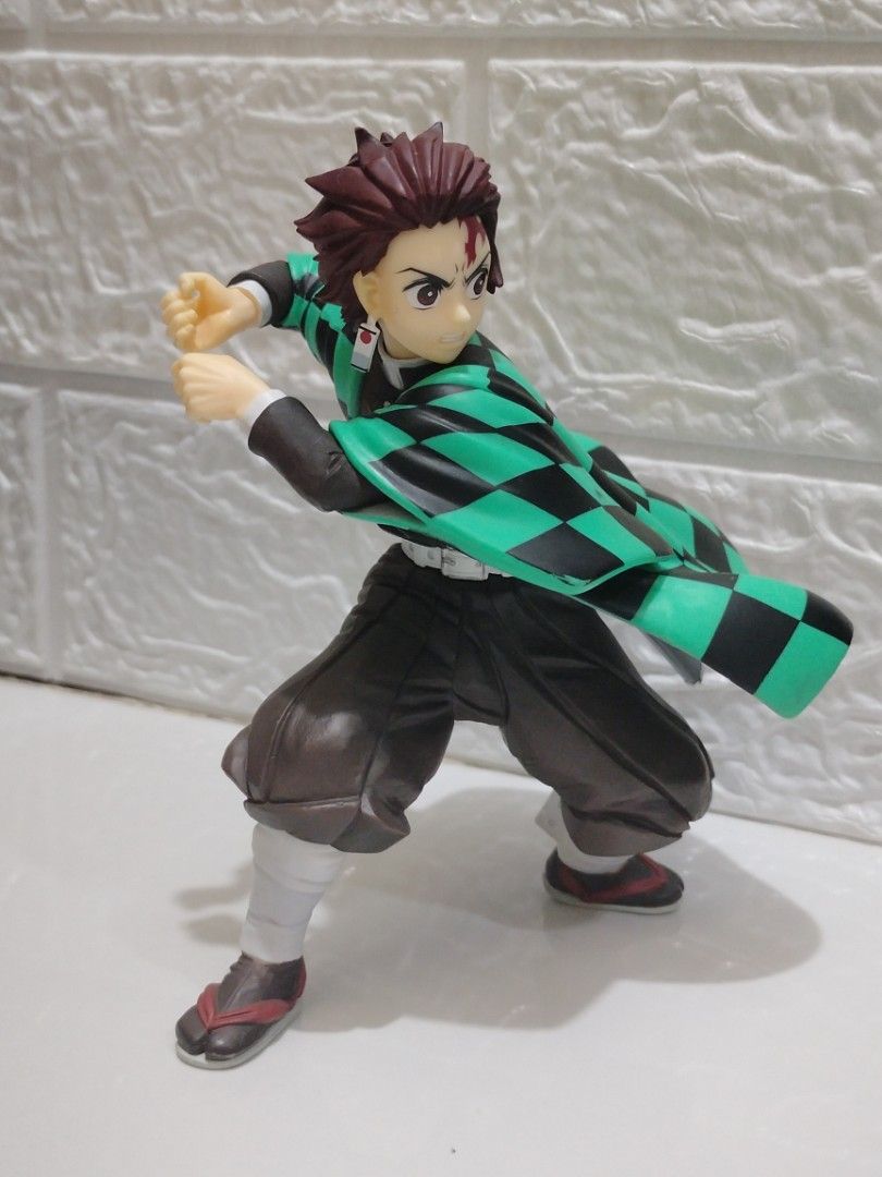ik demon slayer tanjiro, Hobbies & Toys, Toys & Games on Carousell