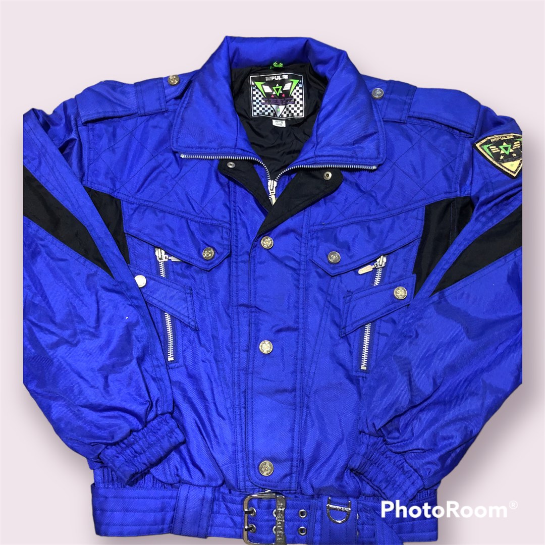 Impulse Ricing Jacket, Men's Fashion, Coats, Jackets and Outerwear on ...