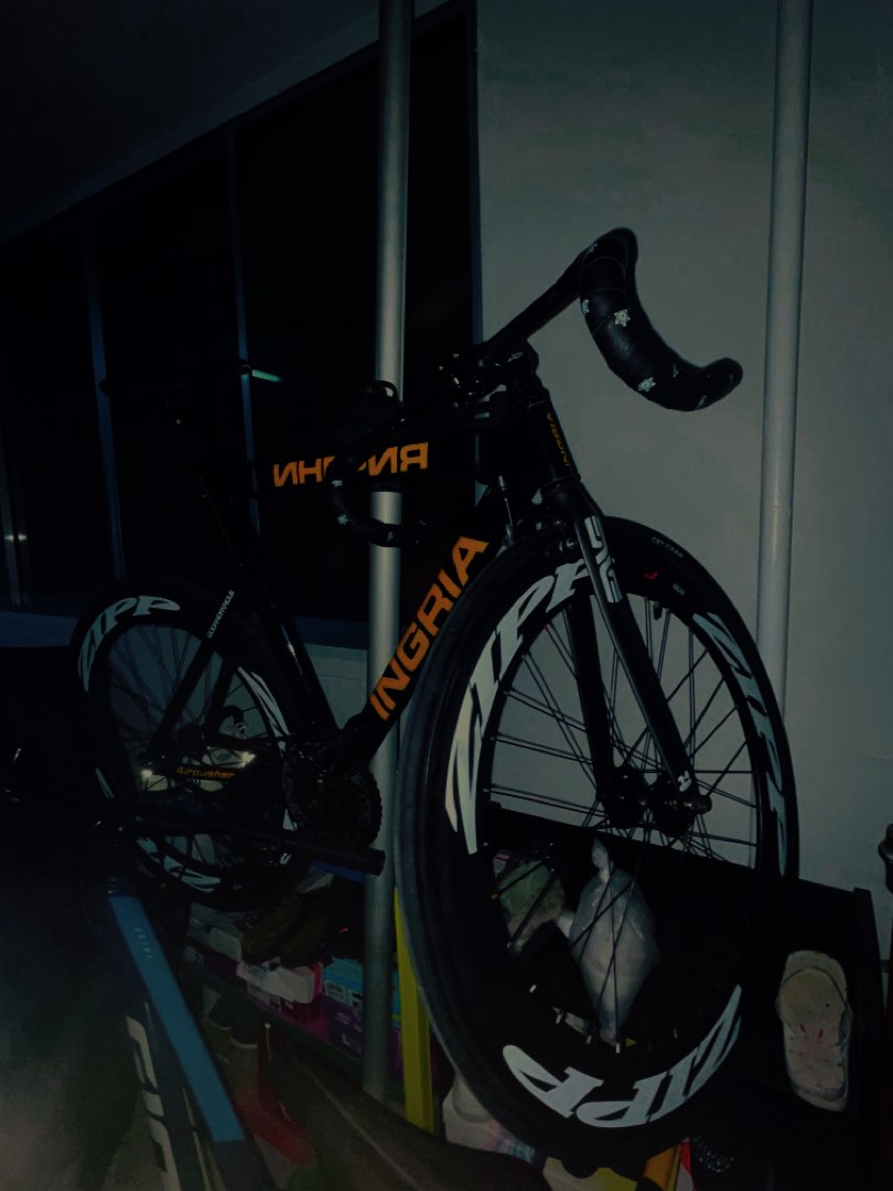 ingria frameset WTS, Furniture & Home Living, Home Improvement ...