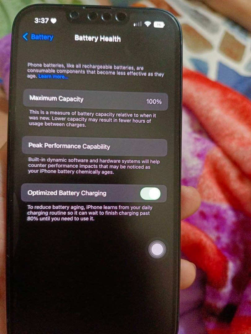 Ip13 midnight 128gb 100 % batt health no issue orig 4-5 mos old, Mobile Phones & Gadgets, Mobile ...