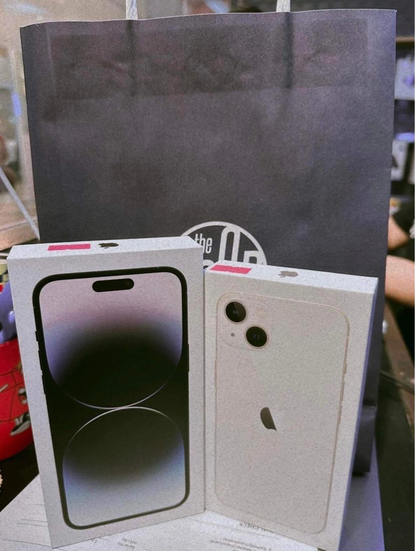 iPhone 13 128 GB - Starlight, Mobile Phones & Gadgets, Mobile Phones ...