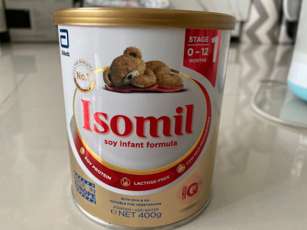 Isomil stage 1, Babies & Kids, Nursing & Feeding, Breastfeeding ...