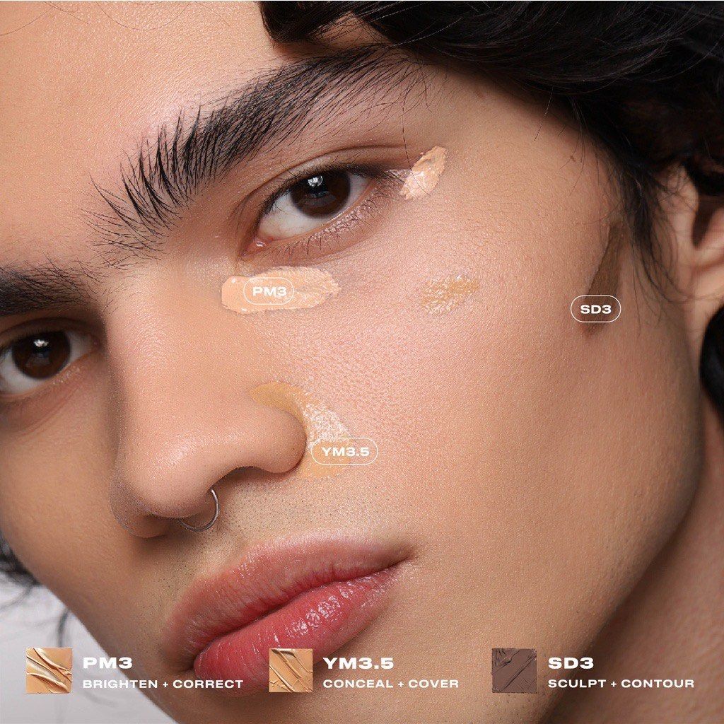 Issy & Co concealer in YM3.5, Beauty & Personal Care, Face, Makeup on ...