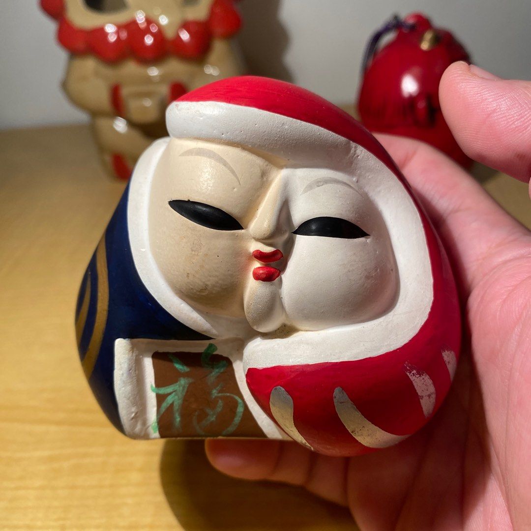 Japanese Ceramic Dolls Unique Hobbies And Toys Toys And Games On Carousell