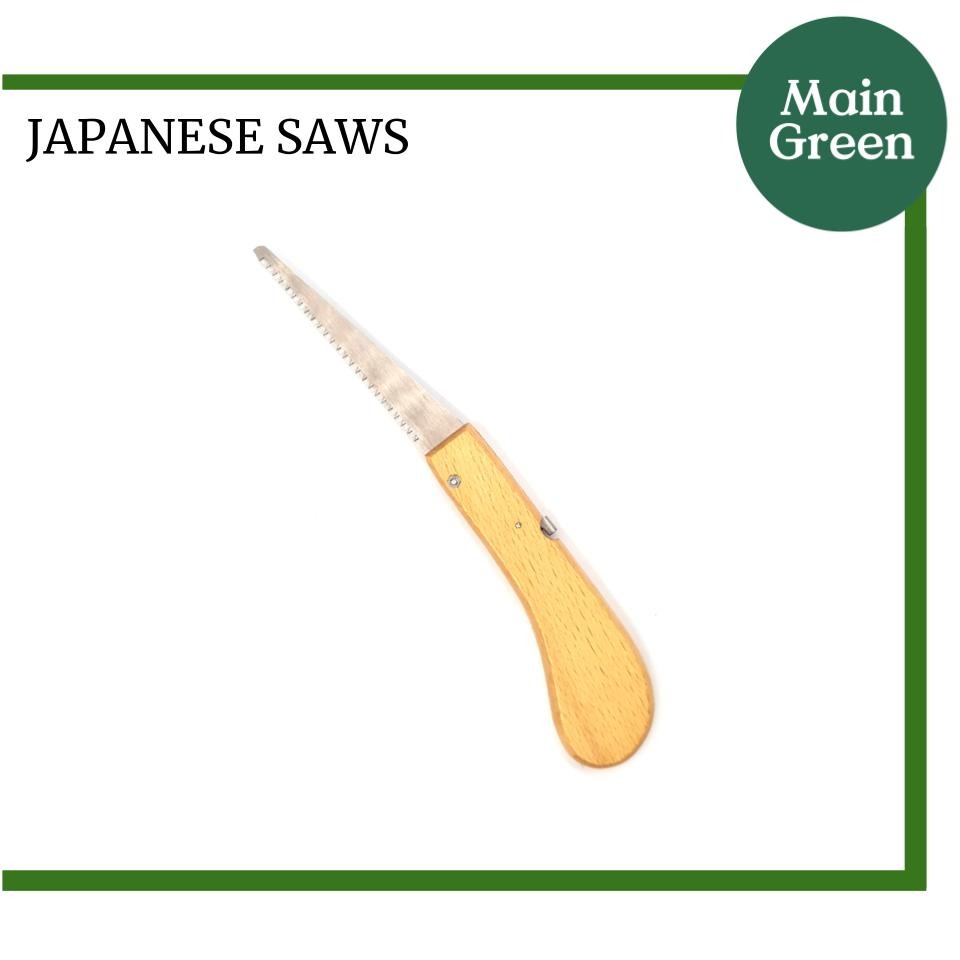 Japanese Saws, Furniture & Home Living, Gardening, Gardening Tools ...