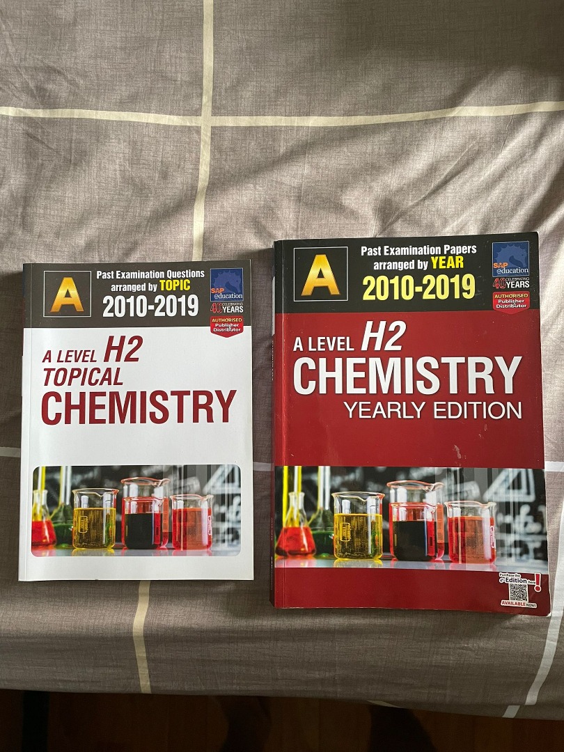 JC Textbooks, Hobbies & Toys, Books & Magazines, Textbooks on Carousell