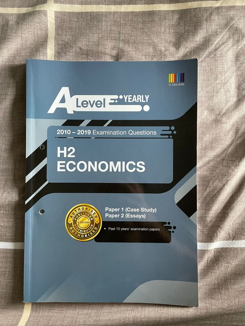 JC Textbooks, Hobbies & Toys, Books & Magazines, Textbooks on Carousell