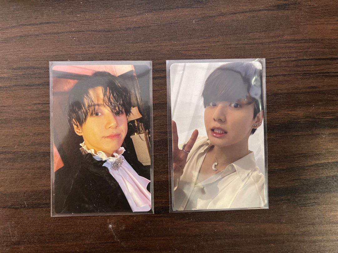 JK PC SET, Hobbies & Toys, Memorabilia & Collectibles, K-Wave on Carousell