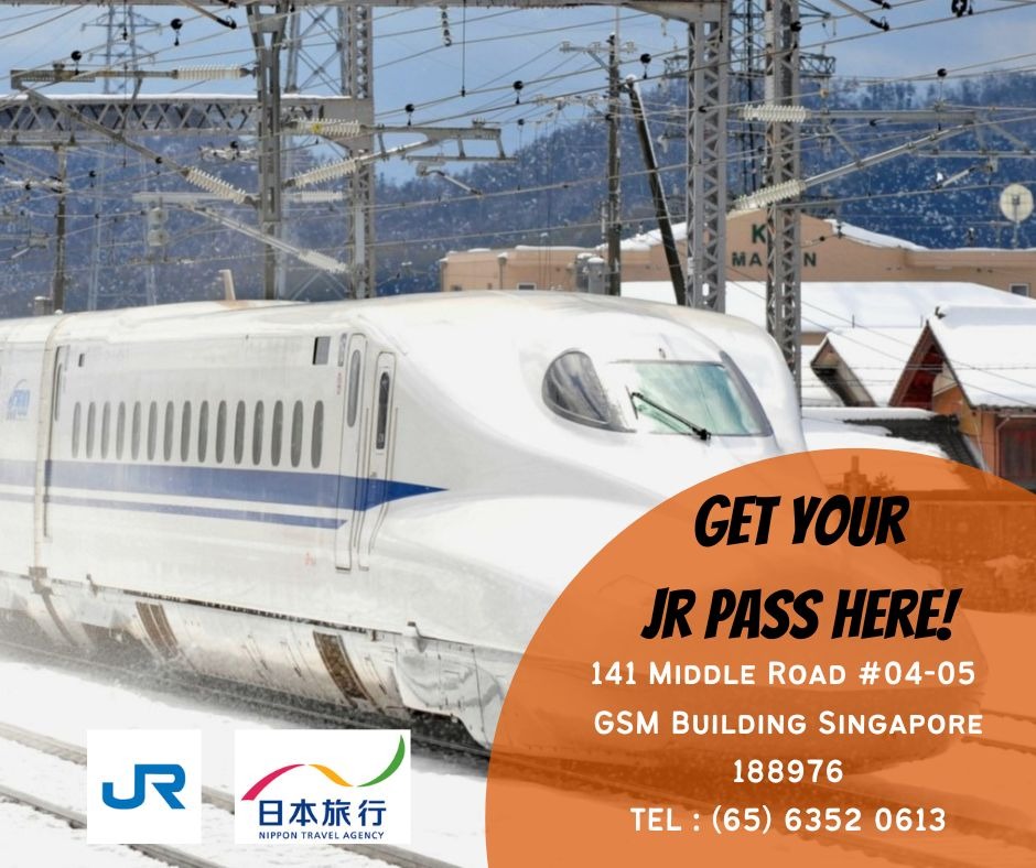 JR Pass/ Japan Rail Pass/ Japan Train Ticket, Tickets & Vouchers, Local ...