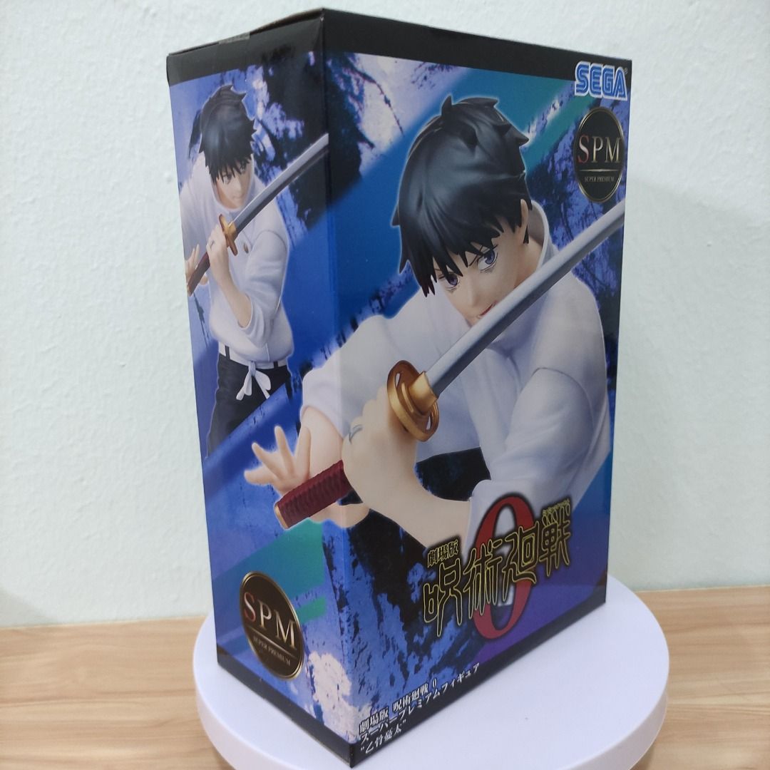 Jujutsu Kaisen 0 SEGA Yuta Okkotsu SPM, Hobbies & Toys, Toys & Games on ...