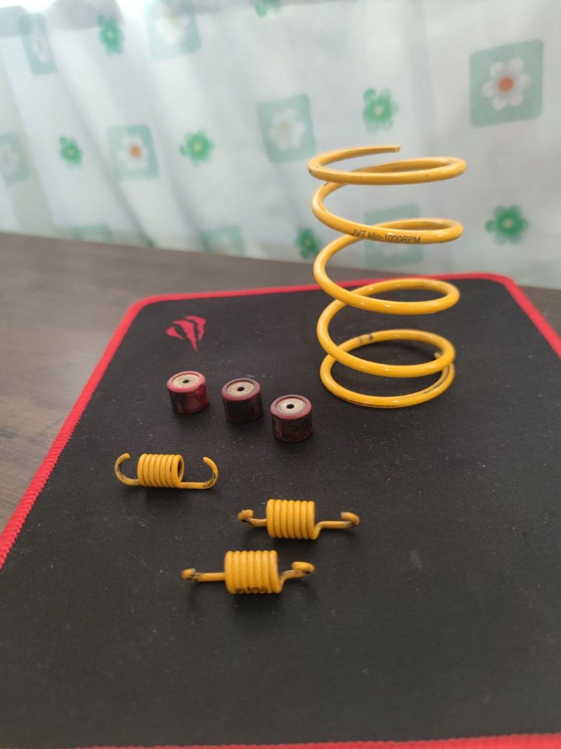 JVT CENTER SPRING 1000RPM, Car Parts & Accessories, Body Parts and ...