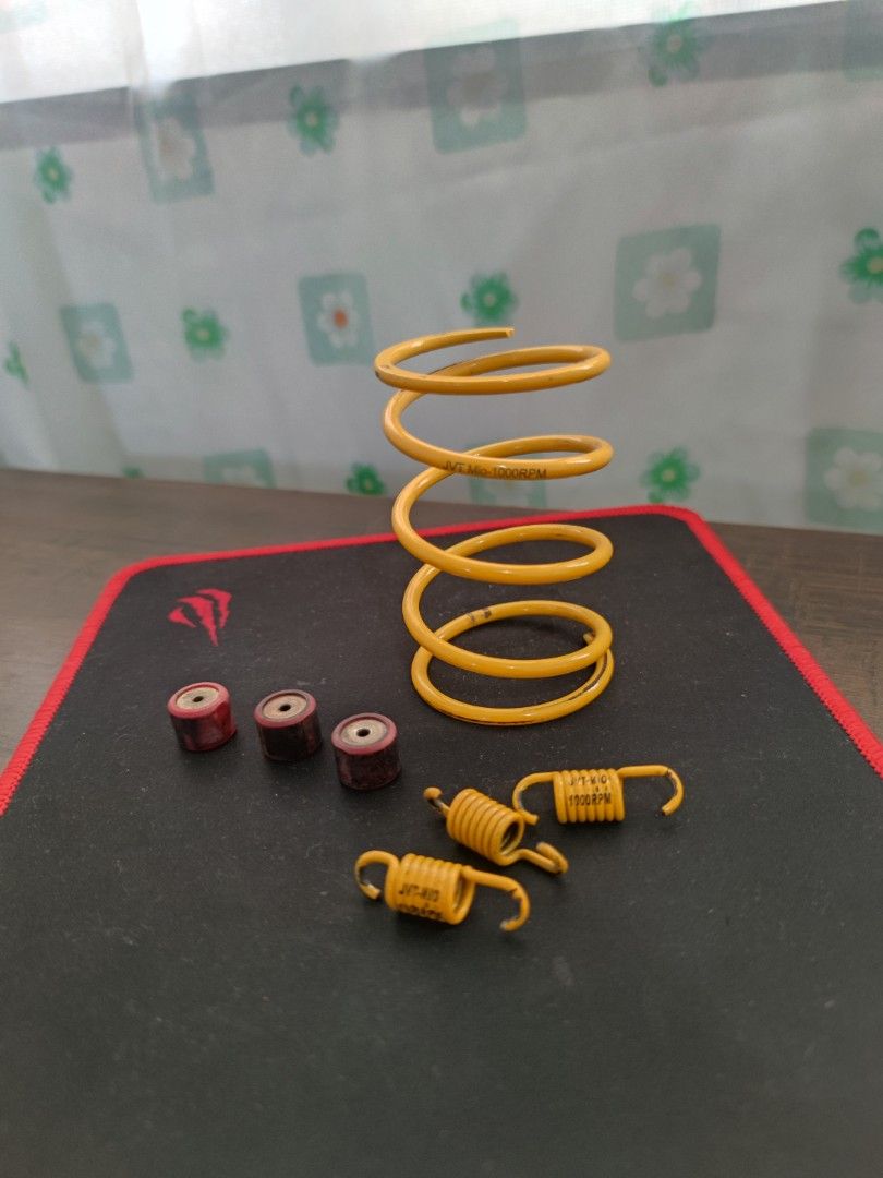 JVT CENTER SPRING 1000RPM, Car Parts & Accessories, Body Parts and ...