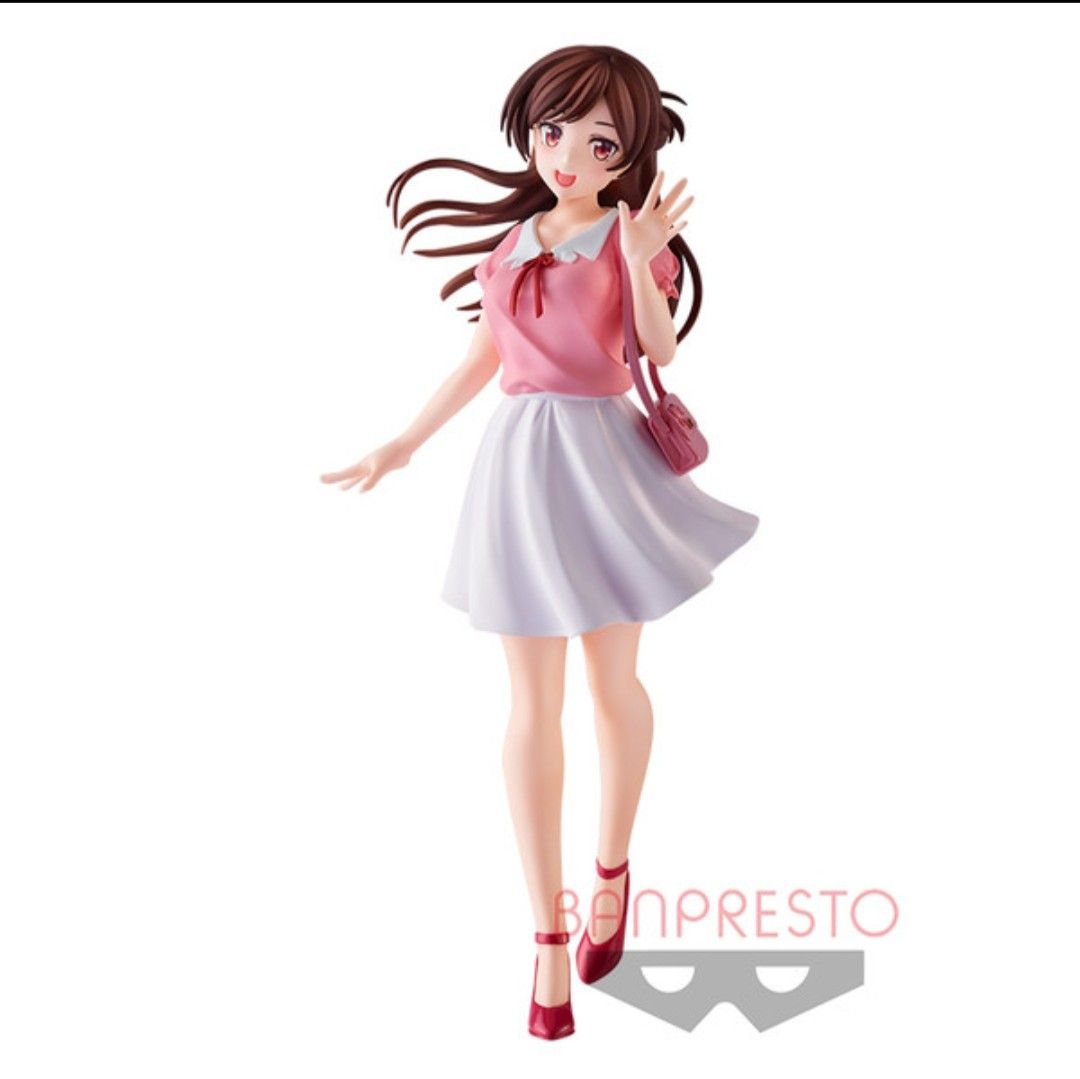 [Kaguya , Kanojo Okarishimasu, Saekano] Banpresto and Taito Figures ...