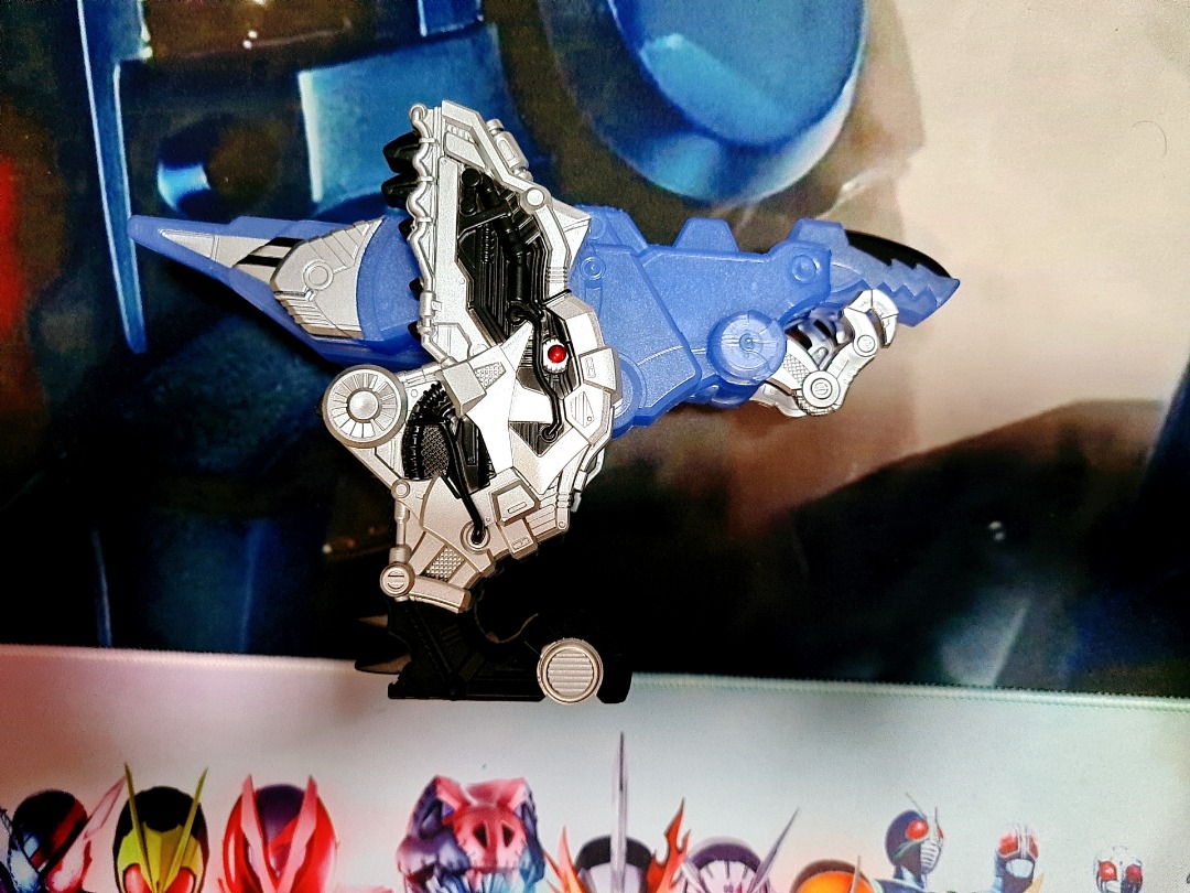 Kamen Rider W/Double/Fuuto PI - DX Fang Memory (3rd Party), Hobbies ...