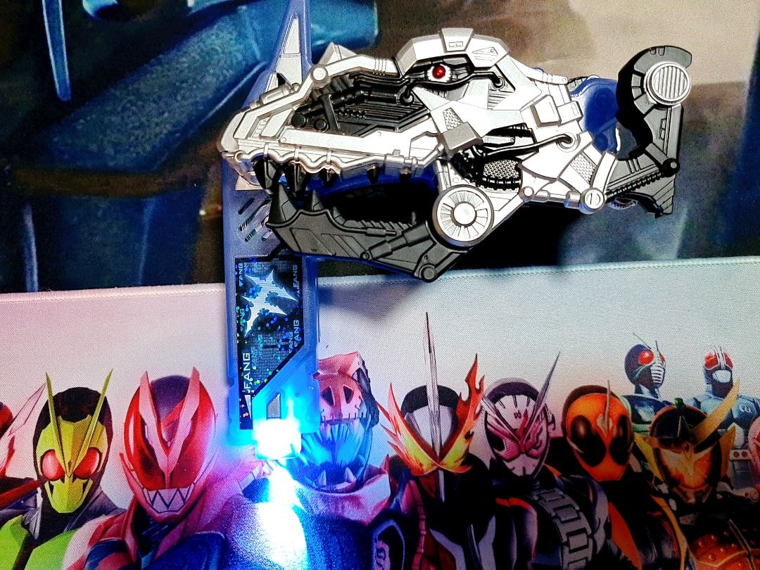 Kamen Rider W/Double/Fuuto PI - DX Fang Memory (3rd Party), Hobbies ...