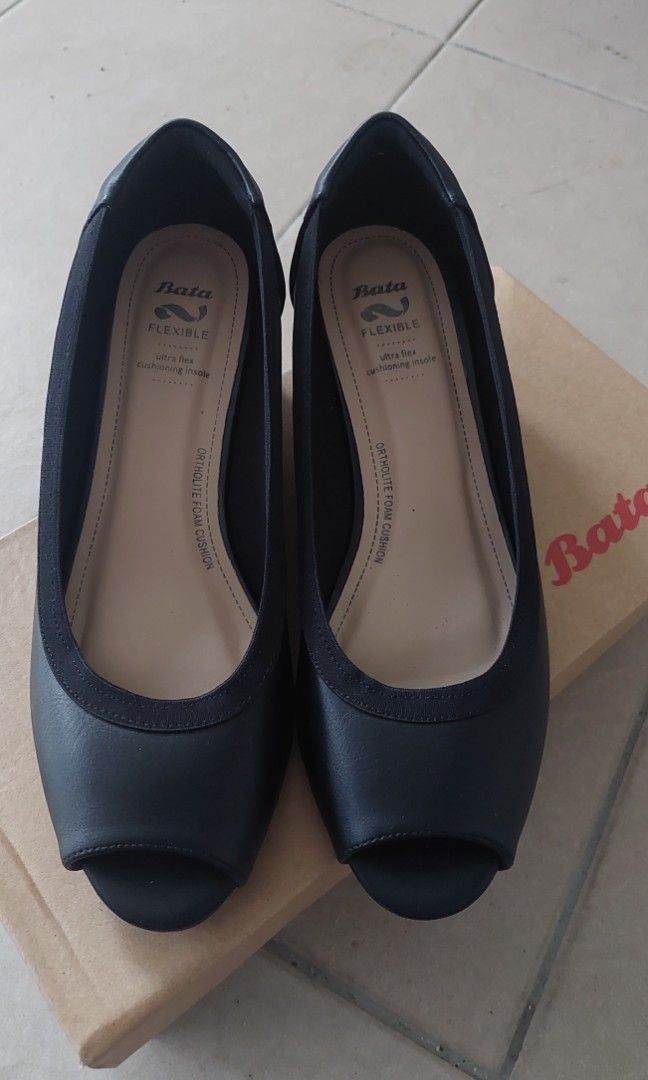 Kasut Bata, Women's Fashion, Footwear, Heels on Carousell