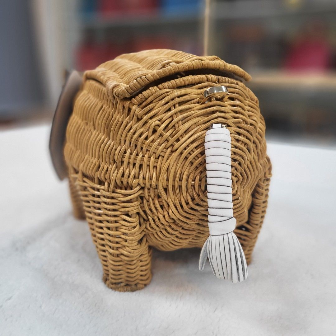 Kate Spade Elephant Crossbody, Luxury, Bags & Wallets on Carousell