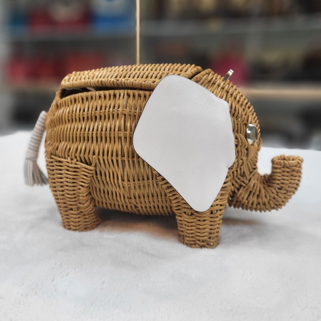 Kate Spade Elephant Crossbody, Luxury, Bags & Wallets on Carousell