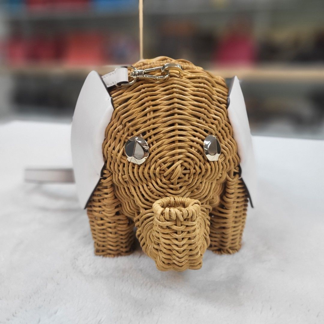 Kate Spade Elephant Crossbody, Luxury, Bags & Wallets on Carousell