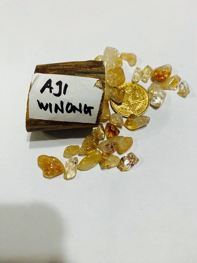 KAYU AJI WINONG JAWA ASLI, Hobbies & Toys, Memorabilia & Collectibles ...