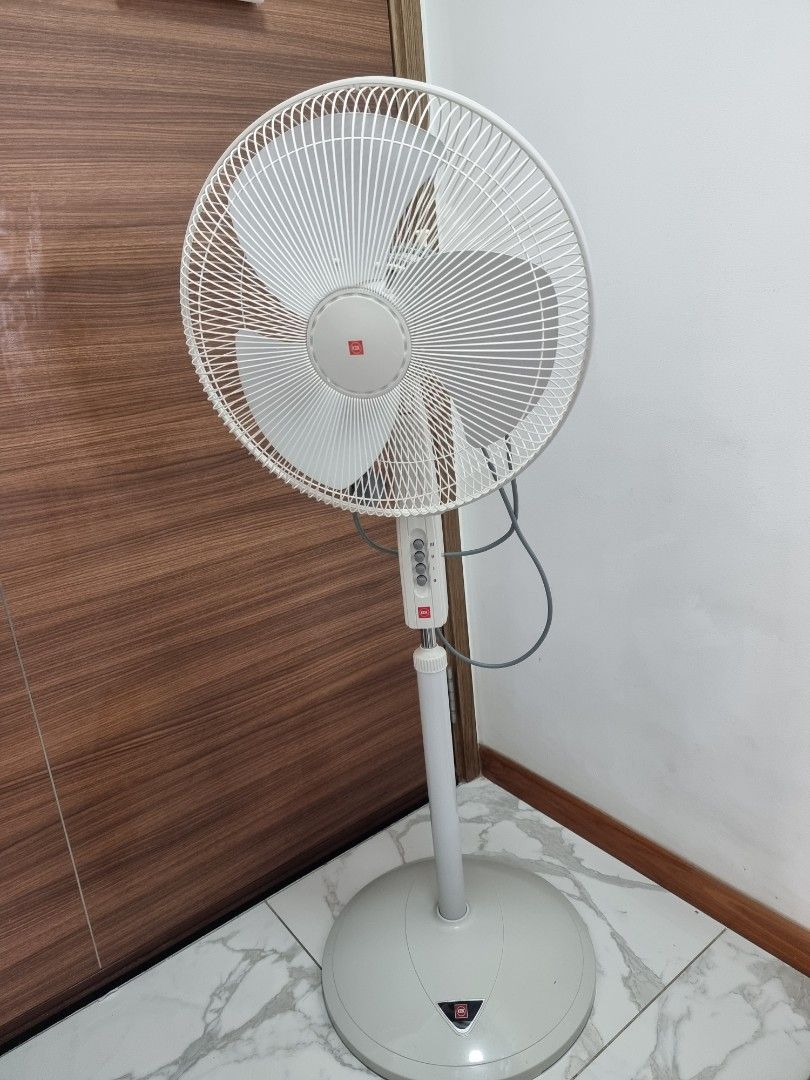 KDK Standing Fan, TV & Home Appliances, Other Home Appliances on Carousell