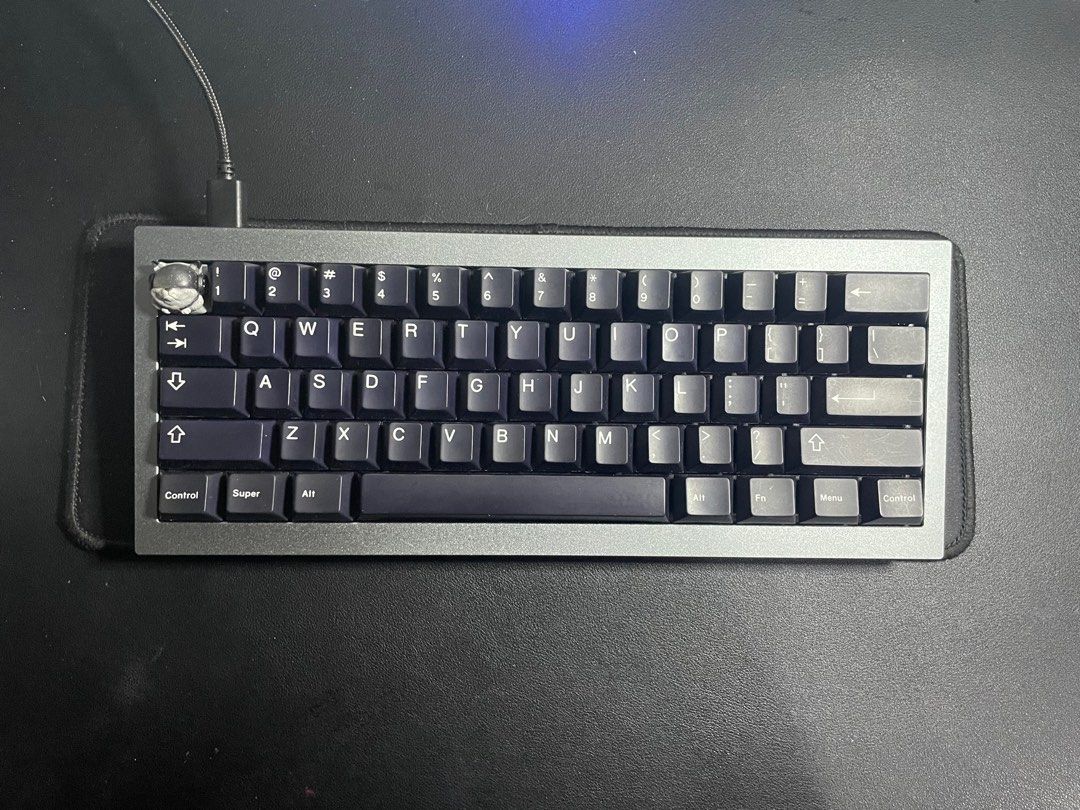 Keychron Q4 Full Custom Mechanical Keyboard Kit, Computers & Tech ...