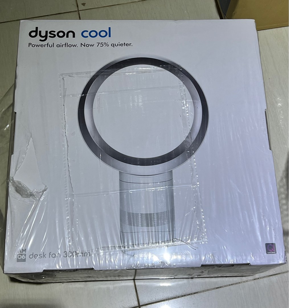 Kipas Angin Dyson AM06 original, Elektronik, Lainnya di Carousell