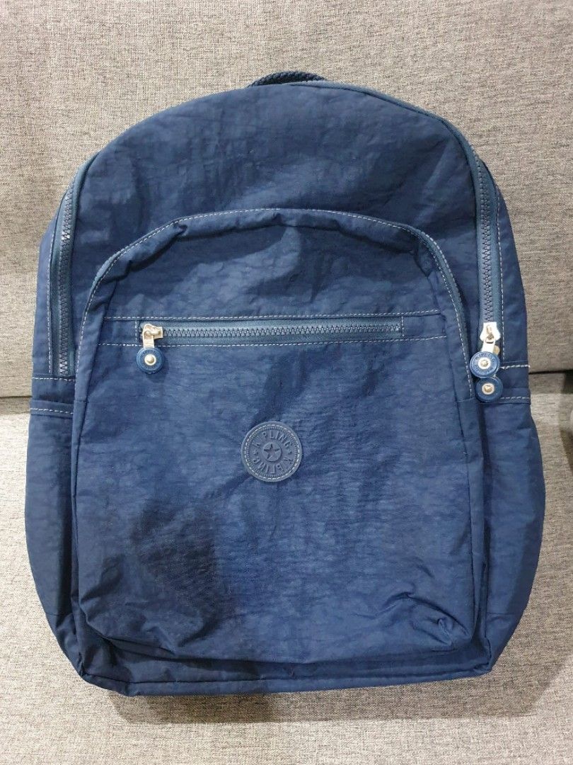 Kipling Backpack, Women's Fashion, Bags & Wallets, Backpacks on Carousell