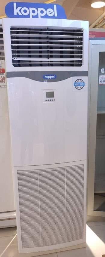 KOPPEL FLOOR MOUNTED AIRCON, TV & Home Appliances, Air Conditioning and ...