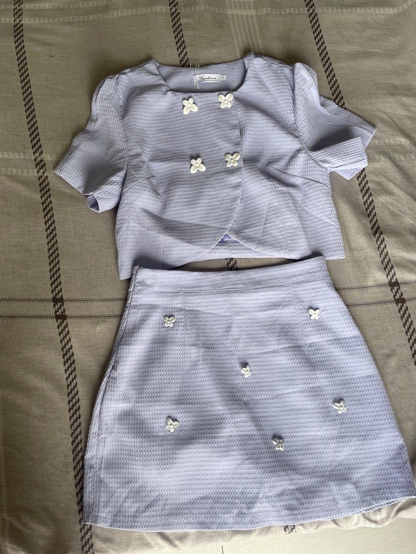 Korean Coords, Women's Fashion, Dresses & Sets, Sets or Coordinates on ...