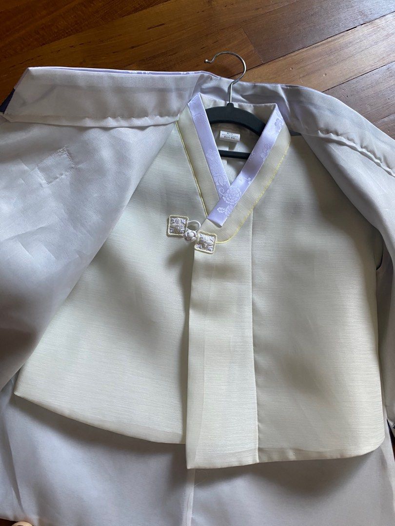 [free delivery] Korean traditional hanbok kimono for boys, Babies ...